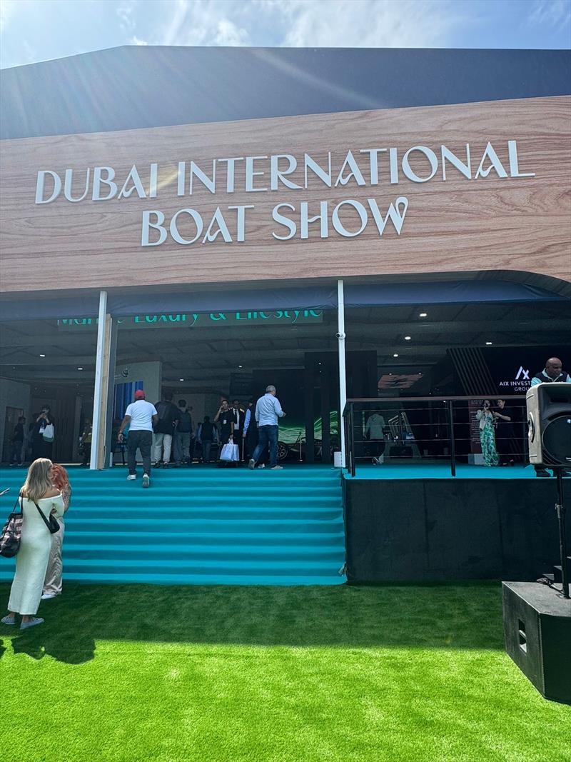2025 Dubai International Boat Show