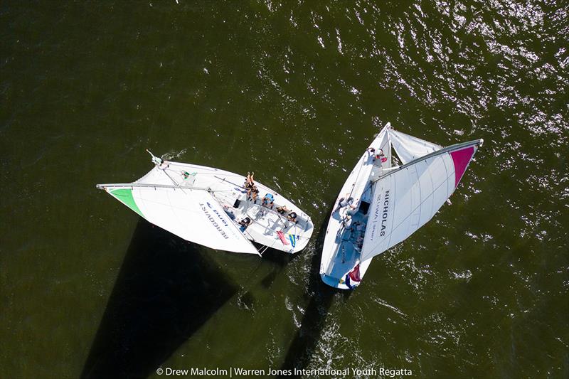 2019 Warren Jones International Youth Regatta - Day 4