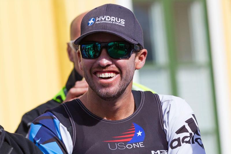 Canfield completes line-up for World Match Racing Tour Final