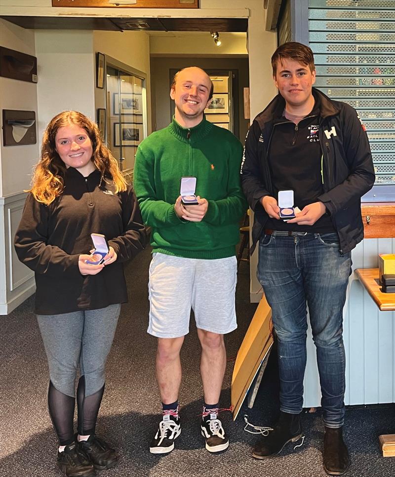 3rd place helms at the Ceilidh Cup 2022