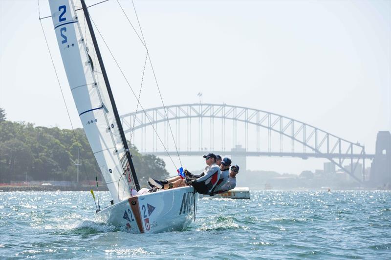 World Match Racing Tour Final