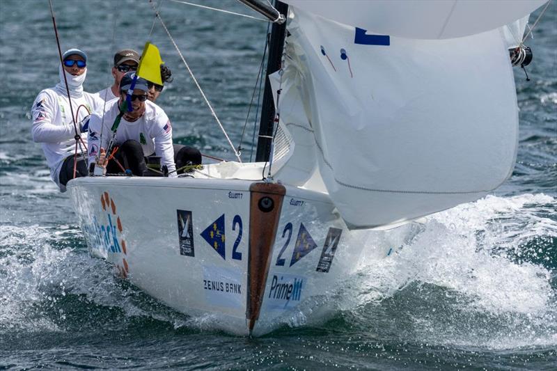 World Match Racing Tour Final 2022 in Sydney, Australia - Day 2