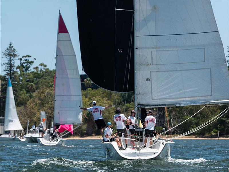 2023 Warren Jones International Youth Regatta - Day 2
