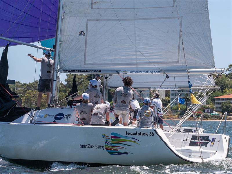 2023 Warren Jones International Youth Regatta - Day 3