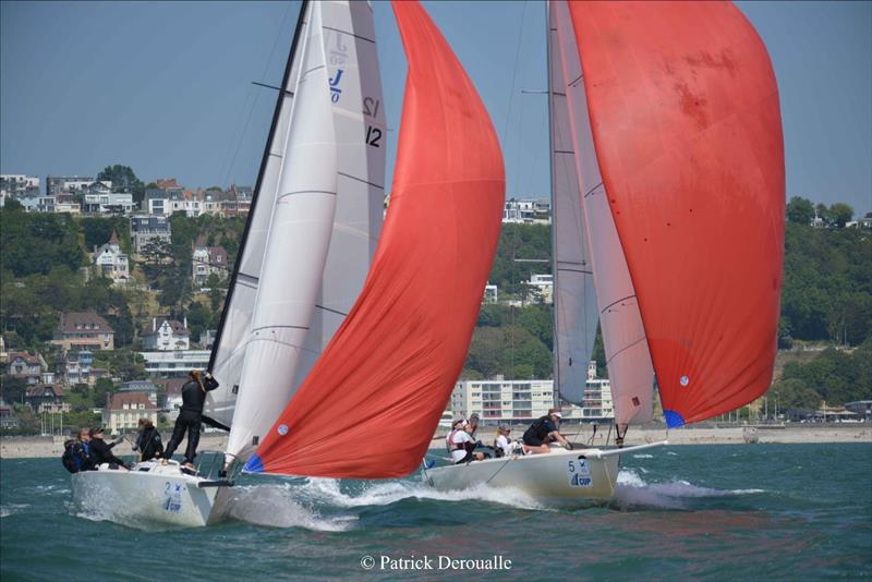 2023 Women's World Match Racing Tour - Day 1: Pushing the limits in ...