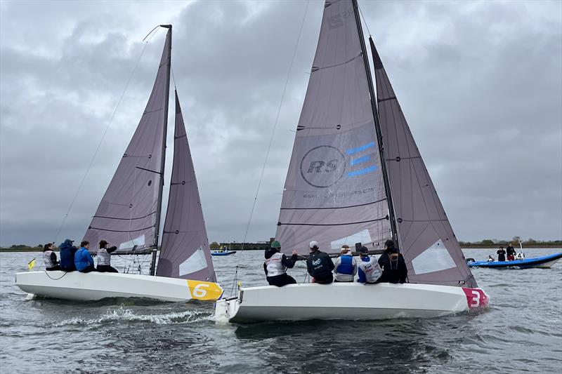 RYA National Match Racing Championship Grand Finals