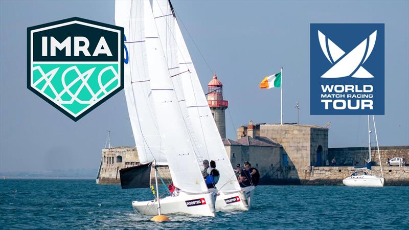 World Match Racing Tour adds first ever Ireland stage with Dublin Match Cup