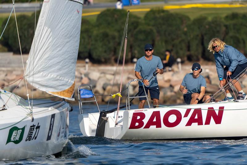 Cole Tapper/ Kairos Racing (crew Jack Frewin, Hamish Vass, Max Brennan ...