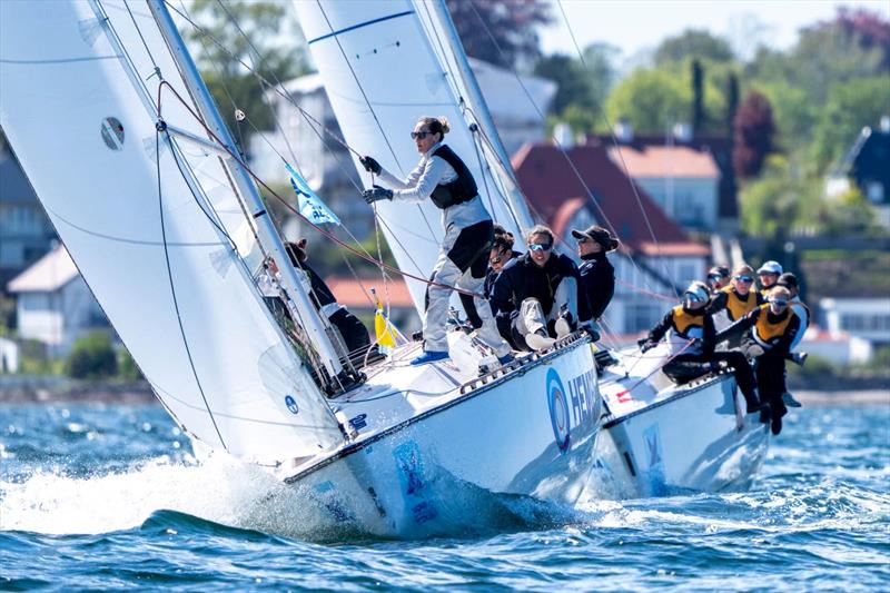 2026 Women's World Match Racing Tour KDY Women's Match Race - Day 1