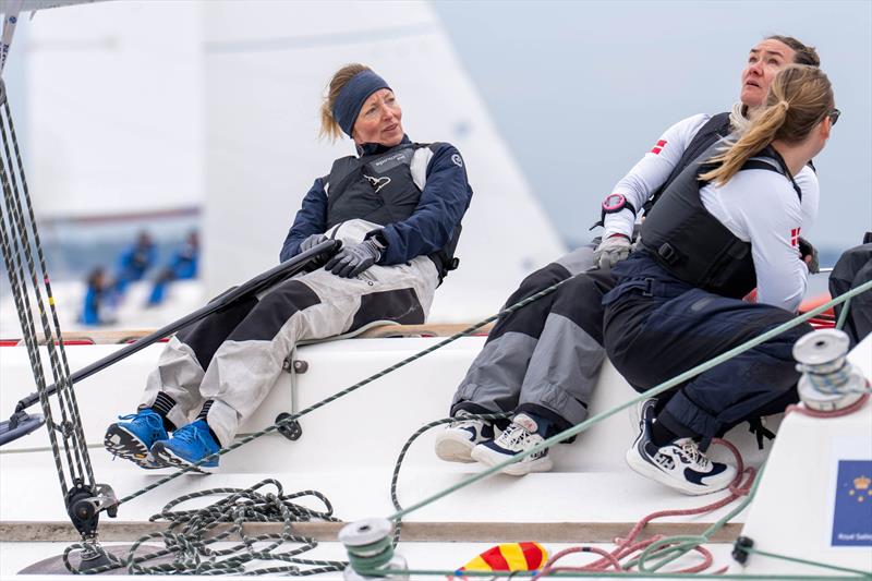 2026 Women's World Match Racing Tour KDY Women's Match Race - Overall