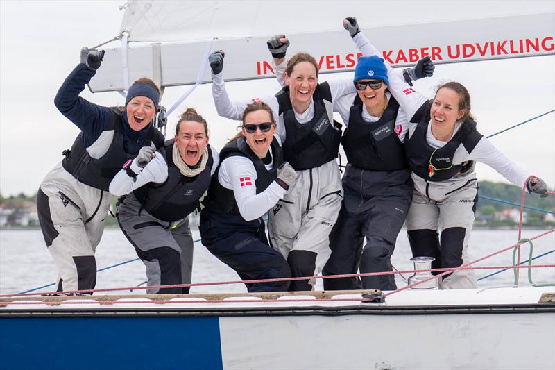 2026 Women's World Match Racing Tour KDY Women's Match Race - Overall