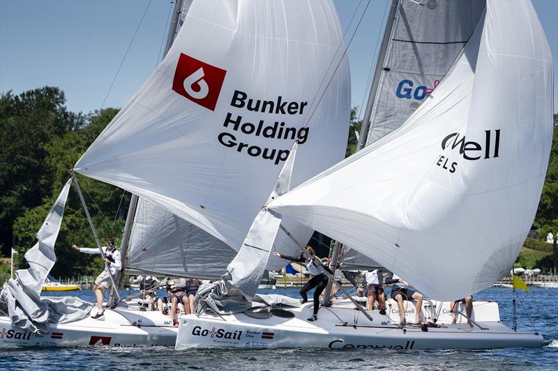 Youth Match Racing Worlds 2026 – powered by Bunker One - at Middelfart ...