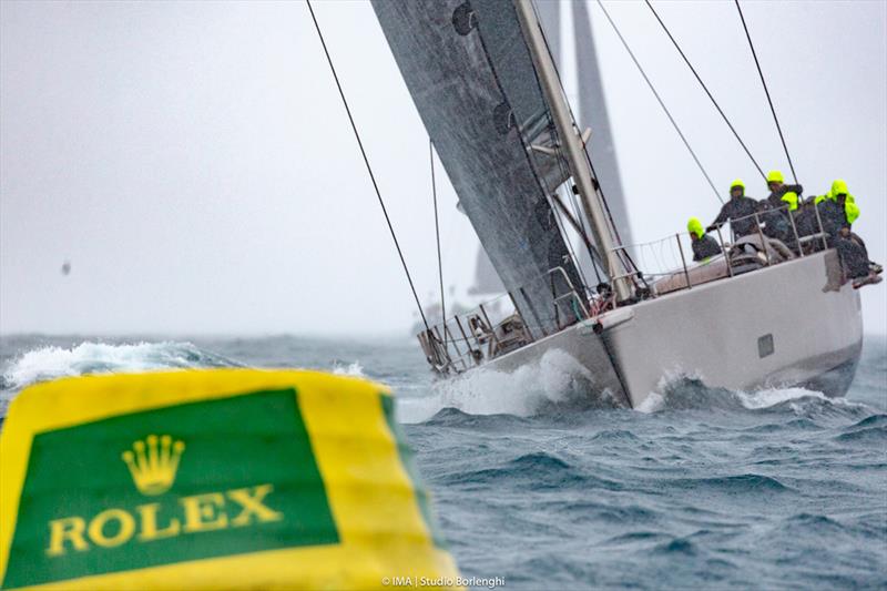 Pascale Decaux's Wally 80 Tilakkhana - IMA Maxi European Championship