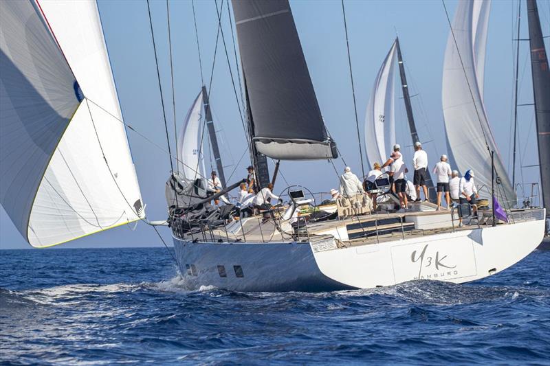 Claus-Peter Offen's brand new 101 footer y3k