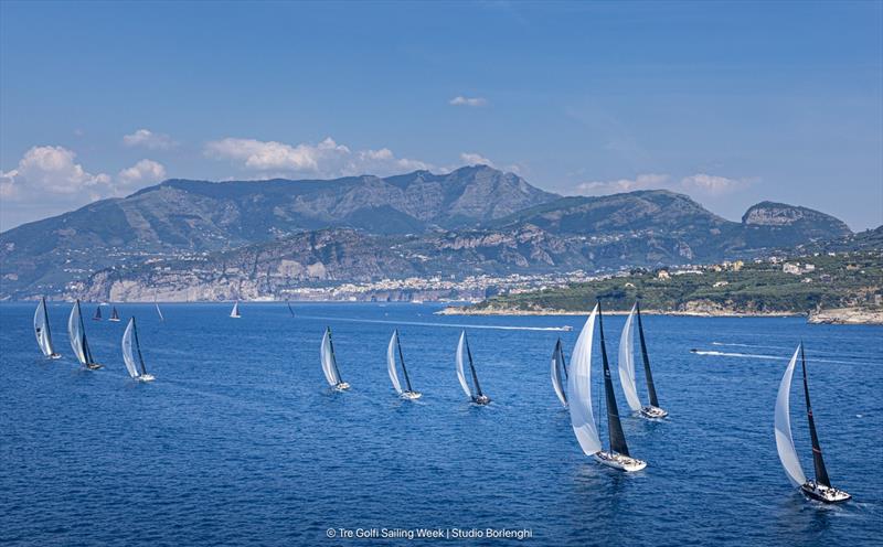 IMA Maxi European Championship 2026 - Inshore Racing Day 2