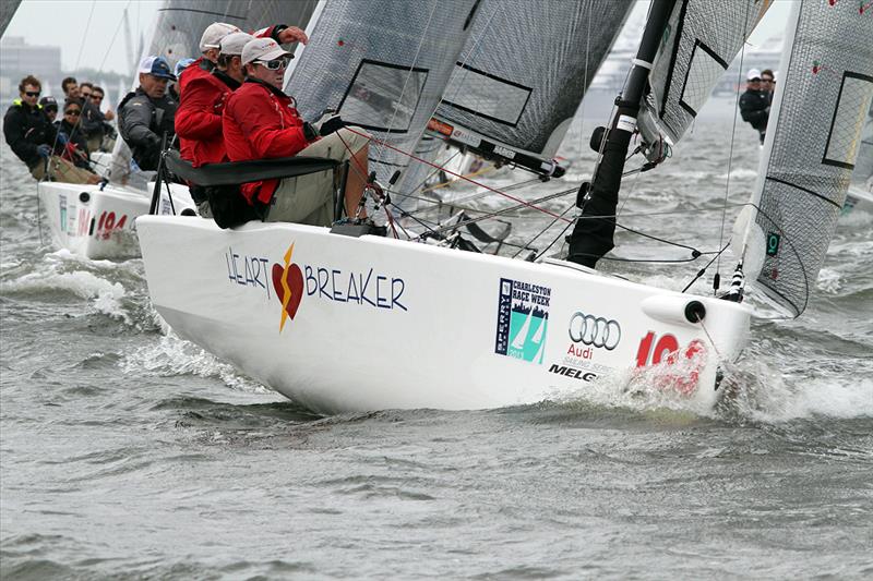 Sperry-Top Sider Charleston Race Week day 2