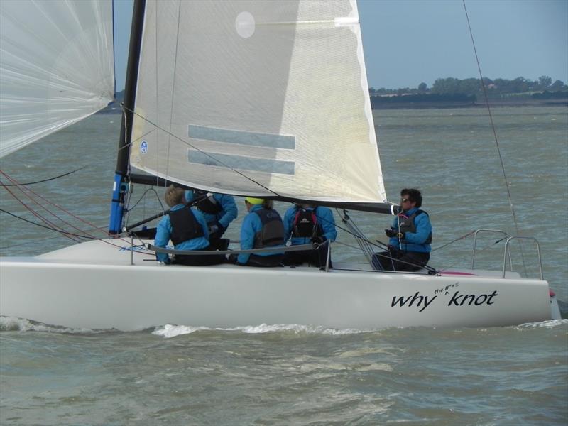 OneSails Melges 24 UK Nationals day 2