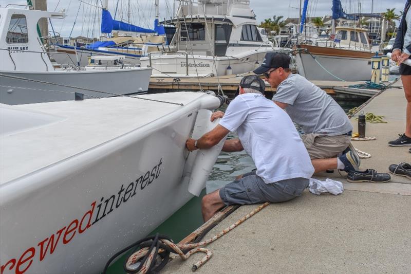 Final preparations as Musto Melges 24 Nationals get set at Port Lincoln ...