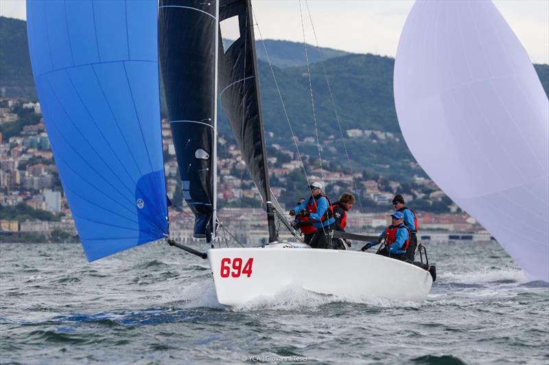 Melges 24 European Sailing Series 2024 - Marina Portoroz Melges 24 Regatta to set sail on Friday