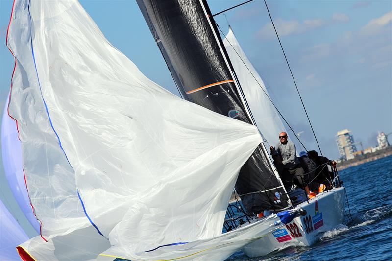 Melges 32 Gold Cup Regatta day 1