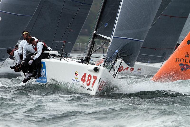 Melges 32 World Championship day 2