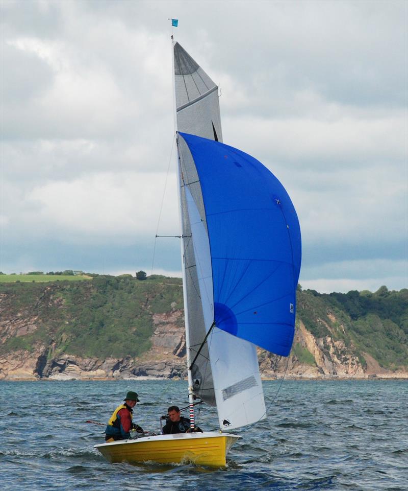 Rooster Merlin Rocket Nationals at Tenby