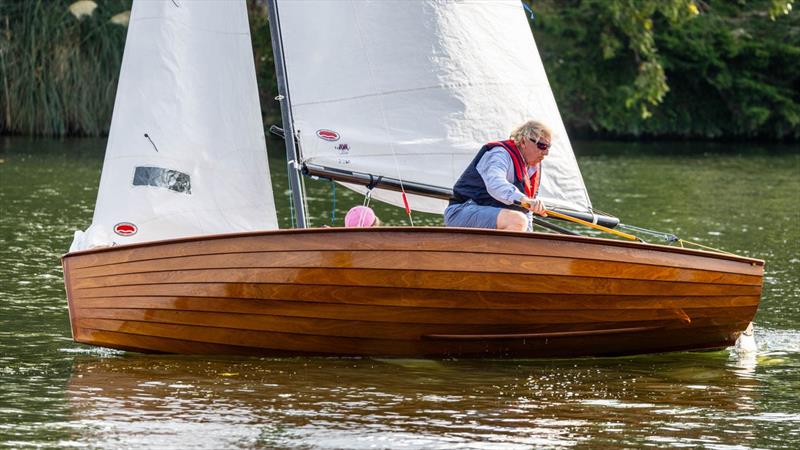 Upper Thames Merlin Rocket Weekend: Craftinsure DeMay Vintage Series on ...