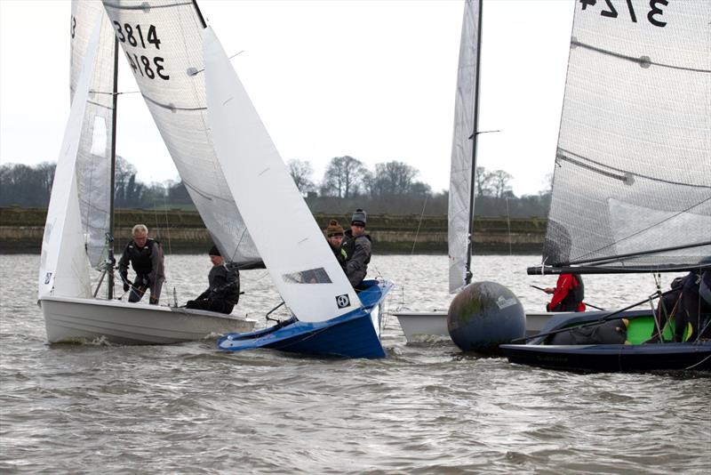 Blithfield Barrel week 3