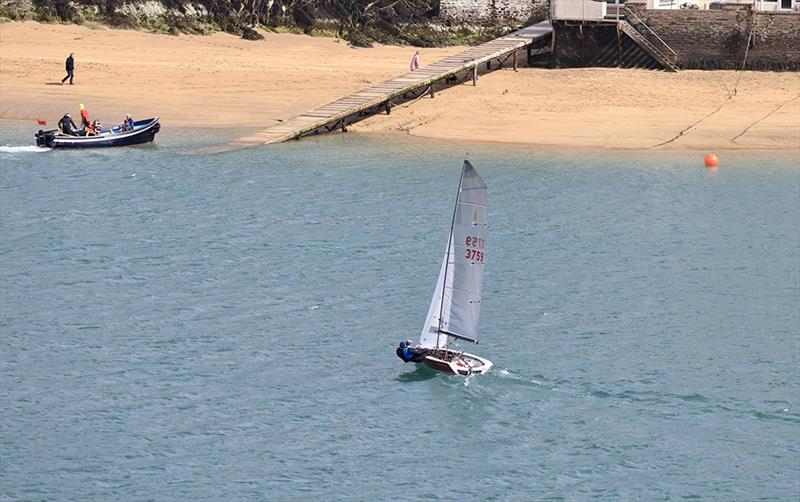 Tom Gillard and Ollie Meadowcroft win the Merlin Rocket South West ...