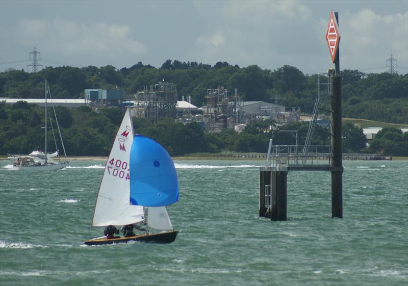 Miracle Nationals at Netley day 1