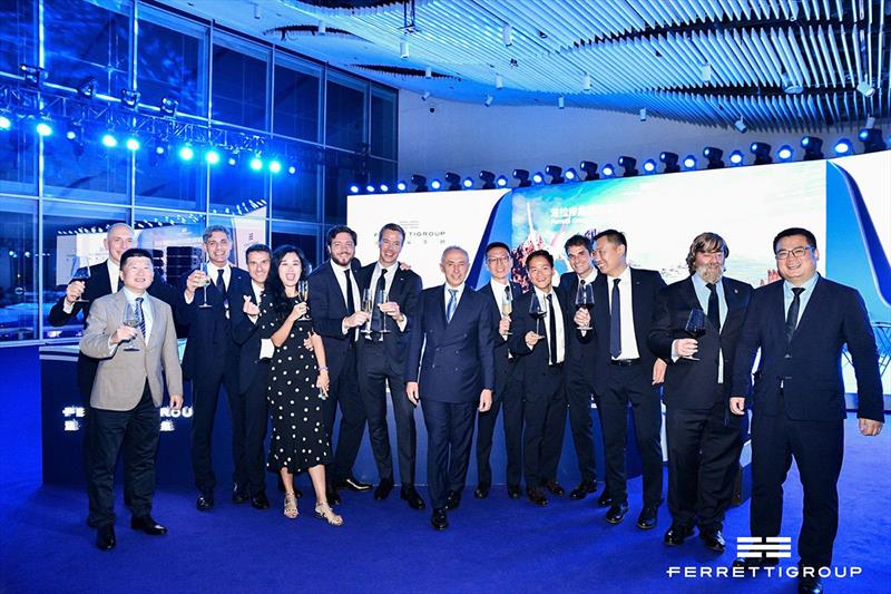 Ferretti Group Privilege Day