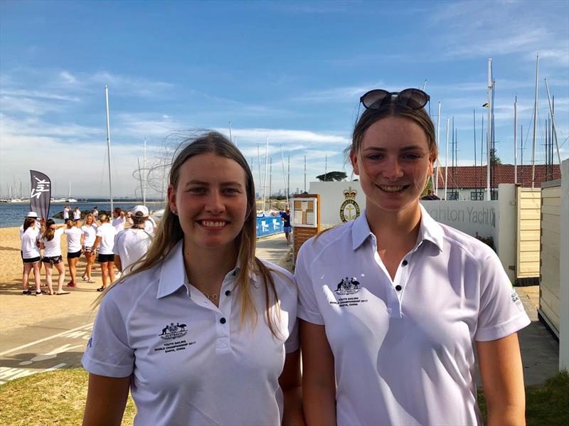 Invited classes and Youth sailors to join action at Sail Melbourne ...