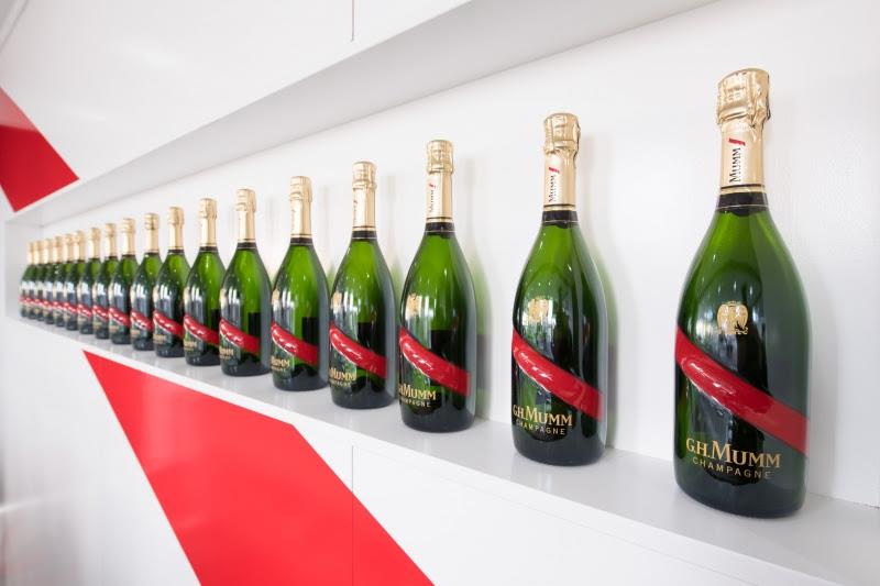 2018, Birdcage Marquee, Melbourne Cup, Mumm NZ, Pernod Ricard - America ...