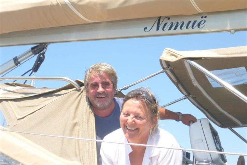 Michael and Anne Hartshorn
