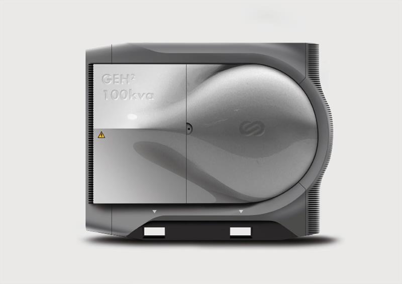 GEH2, hydrogen generator