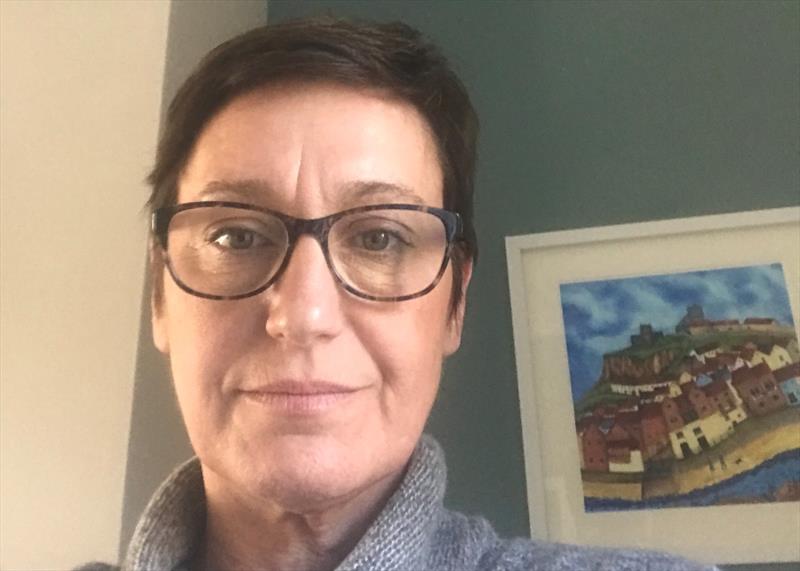 Katy Ware, Director of Maritime Safety & Standards