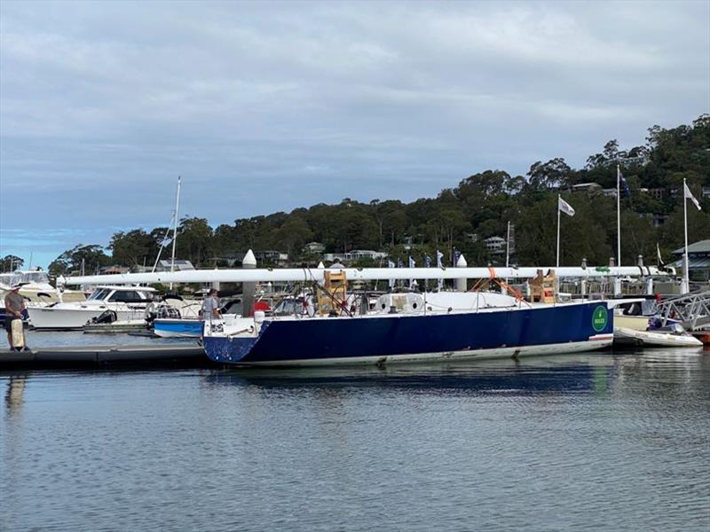 J-Bird III Restoration Series: Part 2 - Preparation for getting her home