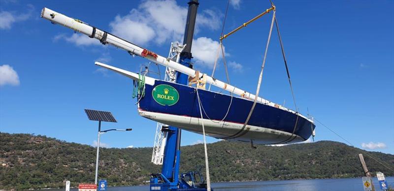 J-Bird III Restoration Series: Part 3 - A long drive home