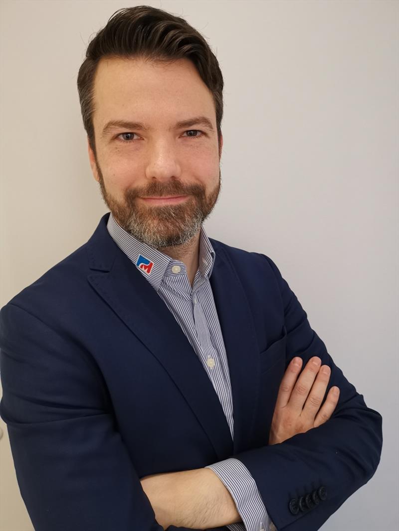 Luke Webster has been appointed regional manager for Peters & May Asia ...