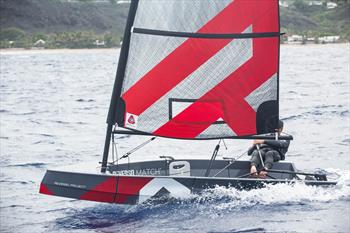 Meet the Reverso Air - the world's fastest portable sailboat