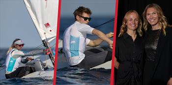 Sail Canada On Deck: Angela Chisholm