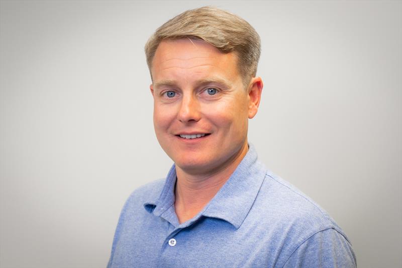 MarineMax Maryland General Manager Michael Gisch