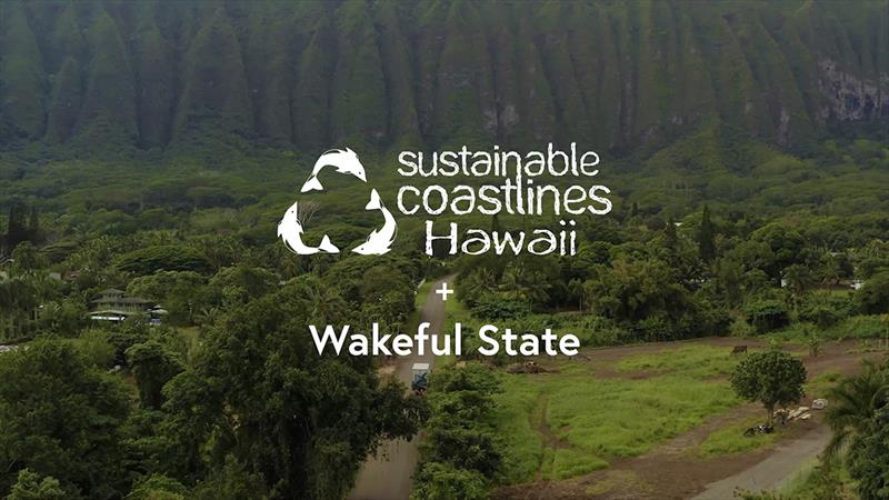 Sustainable Coastlines Hawaii brings compost machine to Oahu