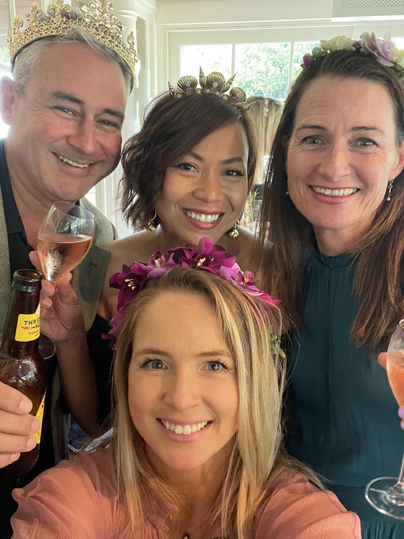 Duncan Curnow, Quality Marine Clothing; Tahlia Peart, Hey Jude; Zamah ...