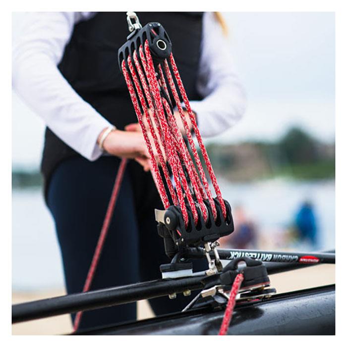 Ronstan Series 40 Orbit Blocks