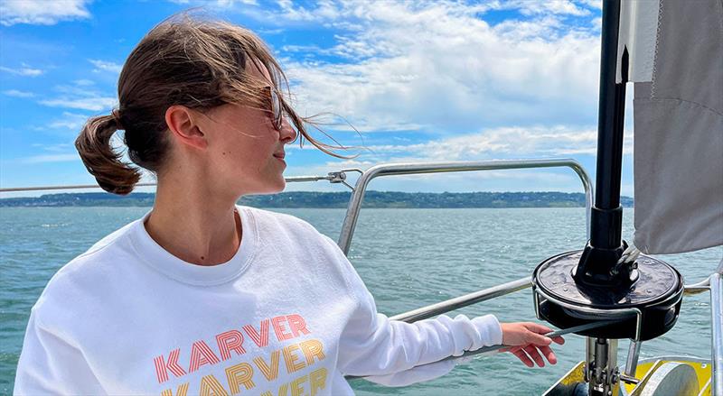 Karver Reefing Furler