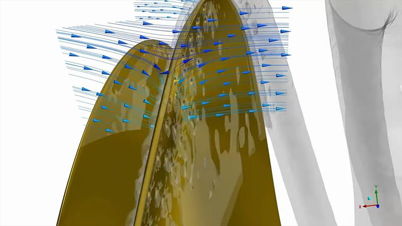 Pressure on to reduce underwater radiated noise from the ship's propeller