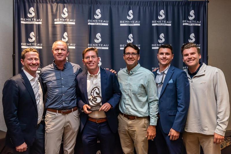 Viage Group celebrates 2022 Beneteau Awards Recognition