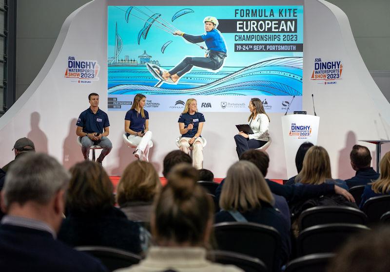 RYA Dinghy & Watersports Show 2023