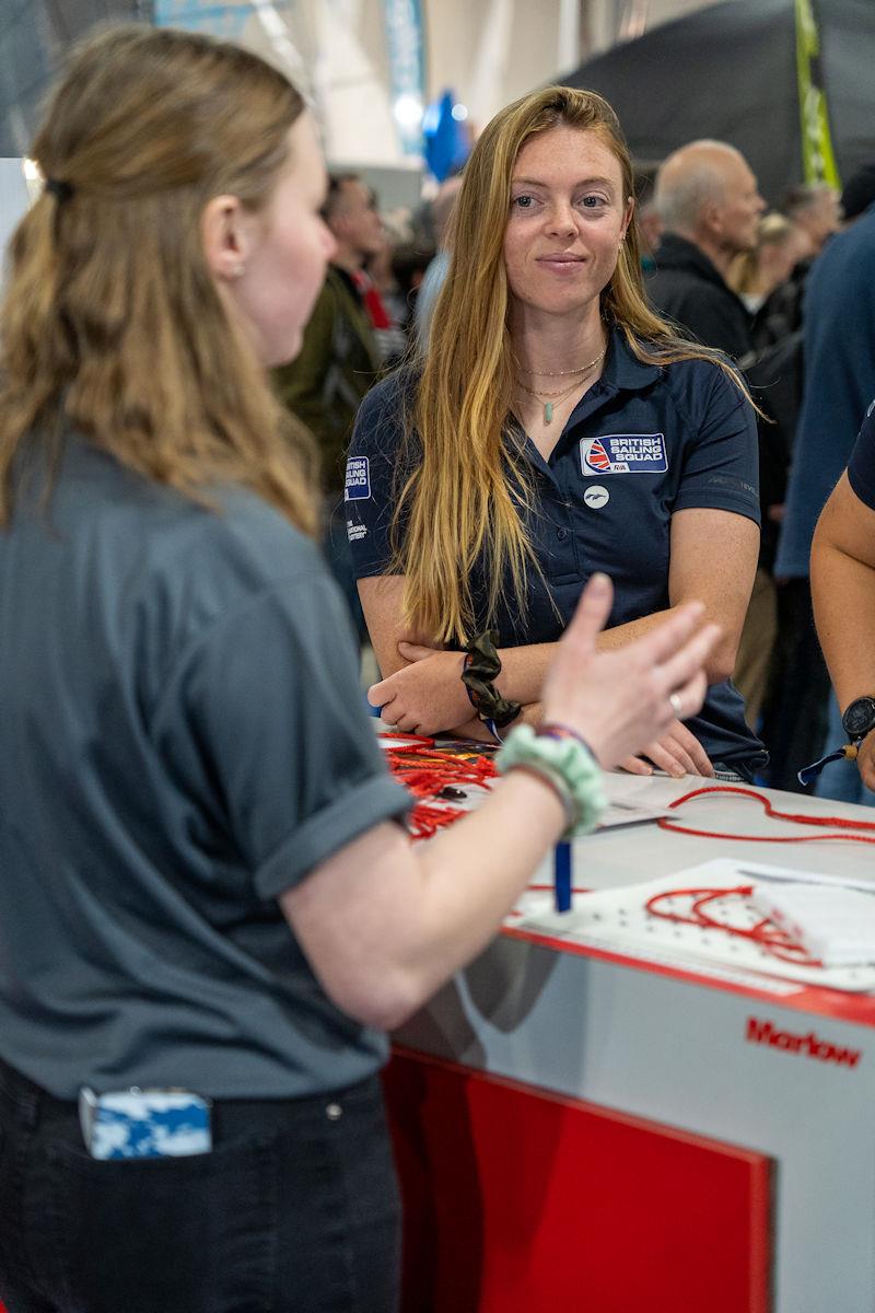 RYA Dinghy & Watersports Show 2023